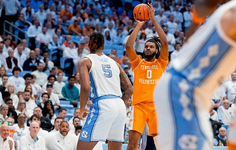 Aidoo, Vols seek to get back on track against George Mason ...