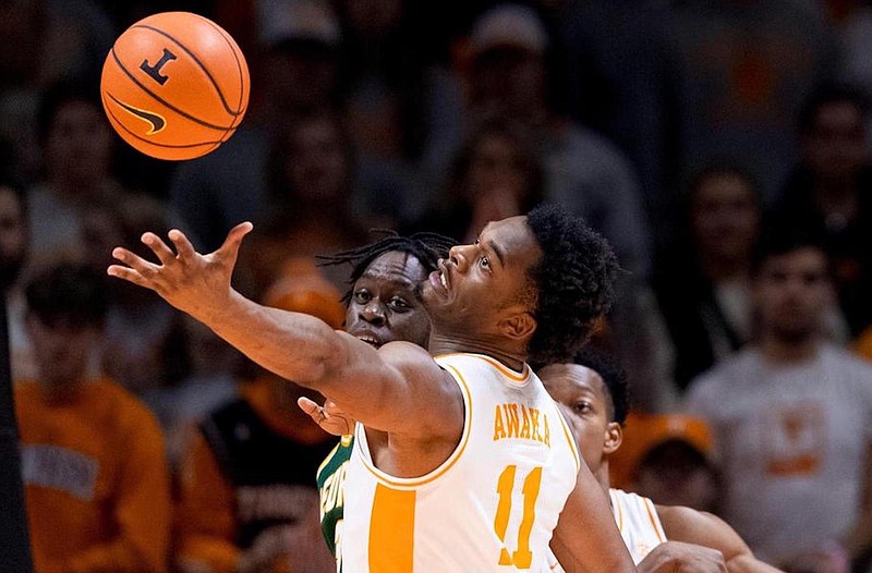 Vols preparing for Wolfpack and massive DJ Burns | Chattanooga Times ...
