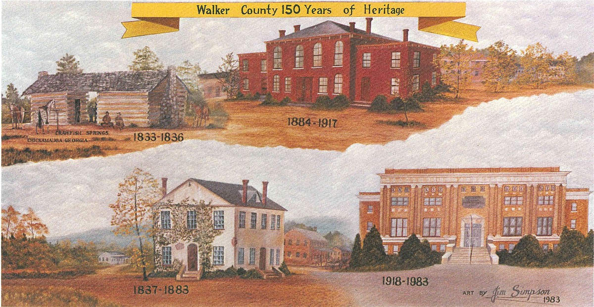 Letters to future sought by Walker County government for county’s ...