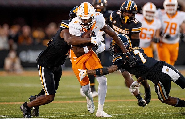 UT receiver Keyton seeking a lasting impression; Small opts out ...