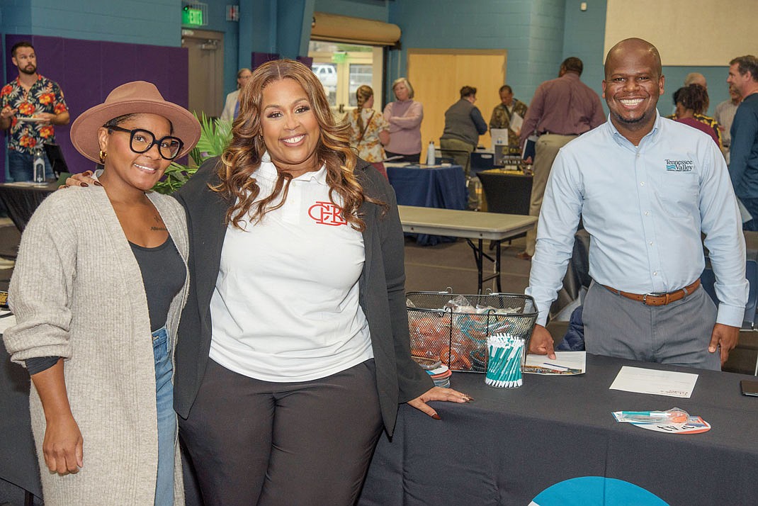 Edge networking: Chattanooga Entrepreneurship Fair | Chattanooga Times ...