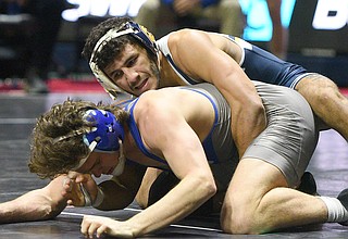UTC wrestler Noah Castillo finds success as he finds himself ...