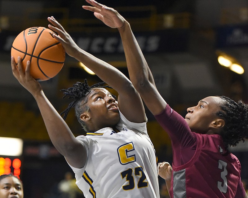 UTC women return from break, win nonconference finale | Chattanooga ...