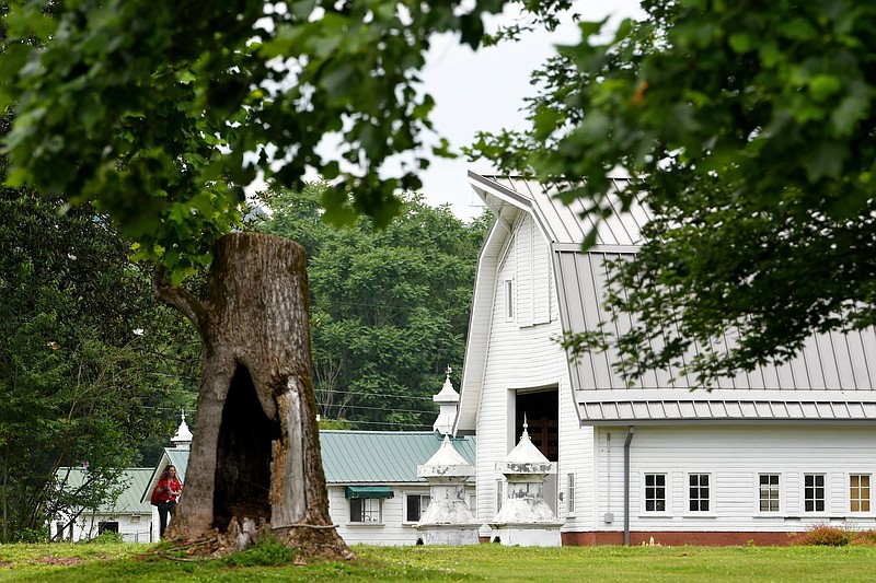 McDonald Farm prepped for manufacturing despite opposition as county ...