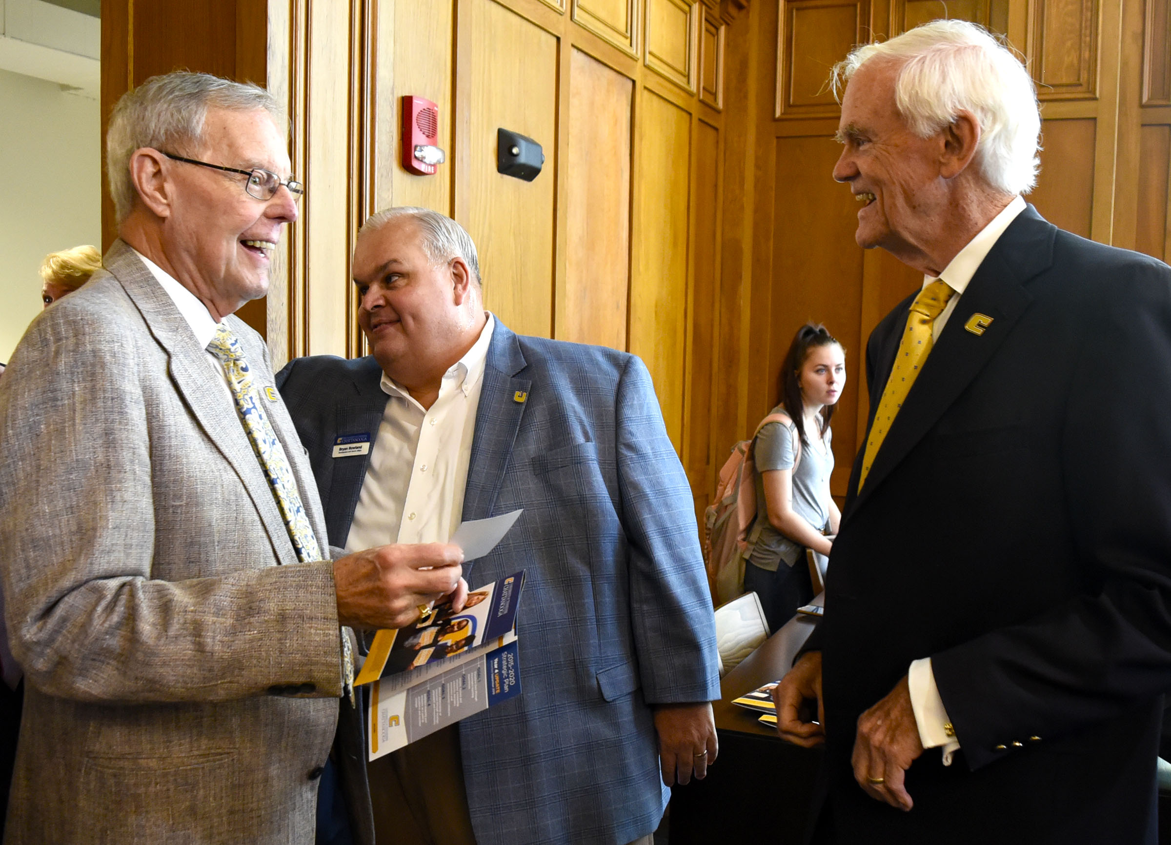 Former UTC Chancellor Bill Stacy remembered for his dedication to ...