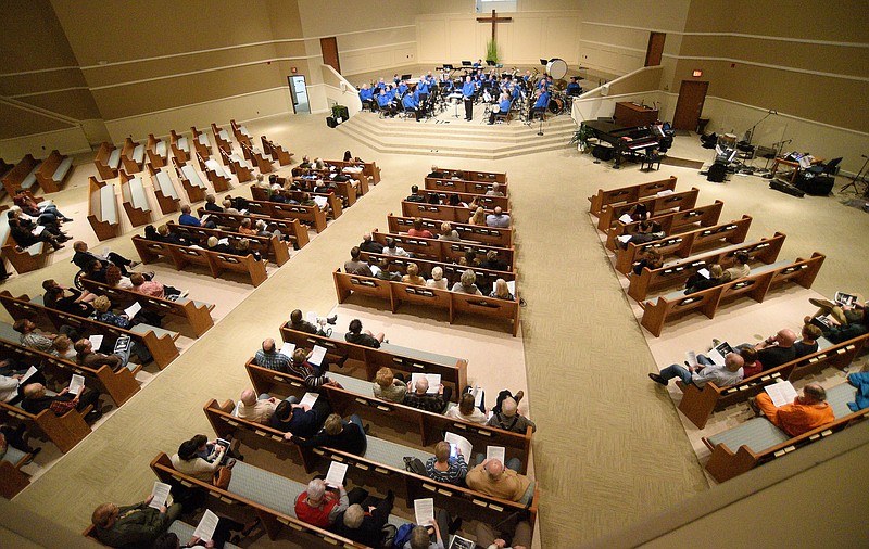 For most Protestant churches, new fiscal year kicks off | Chattanooga ...