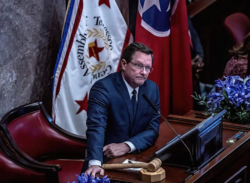 Tennessee legislature opens with new House gallery policy restricting ...