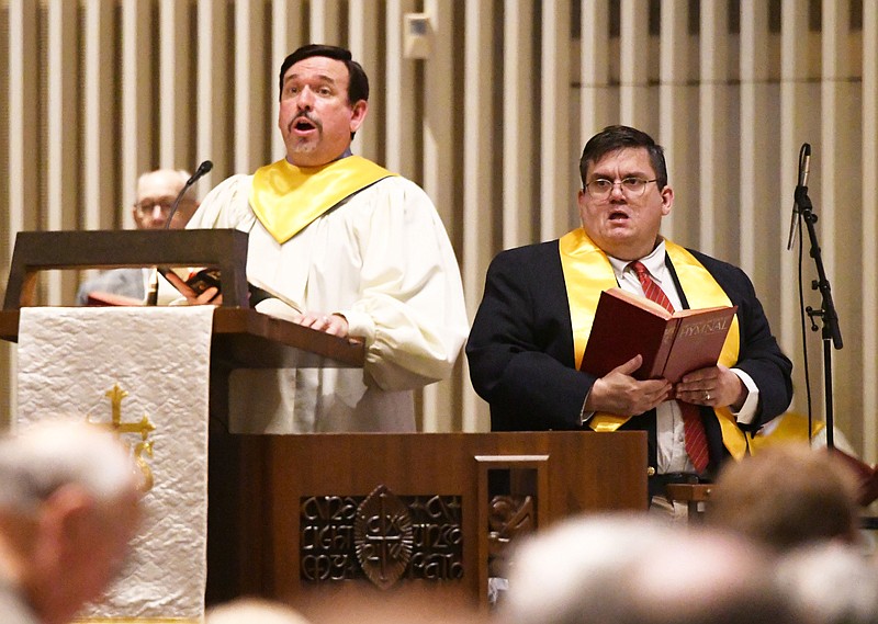 East Tennessee United Methodists could soon share a bishop with ...