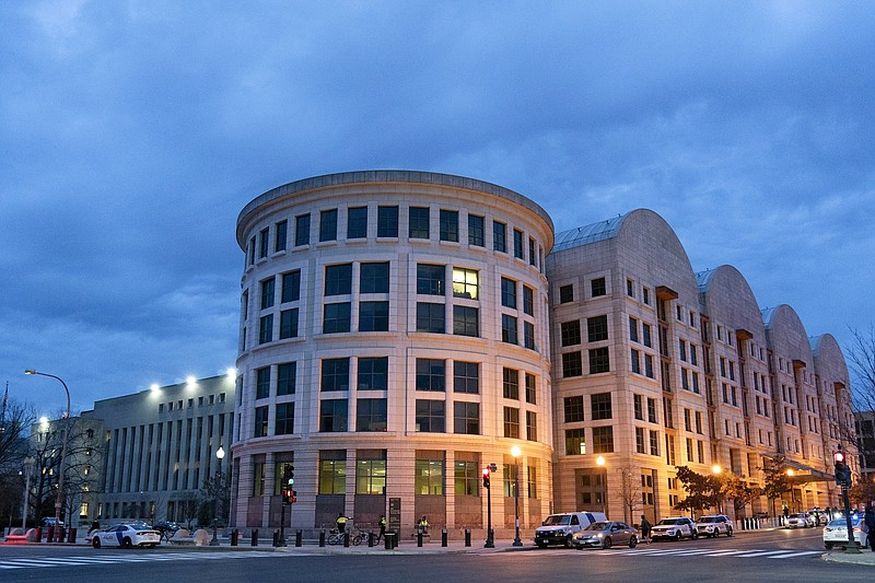 Opinion: Inoculated against democracy: Trump immunity claim is ...