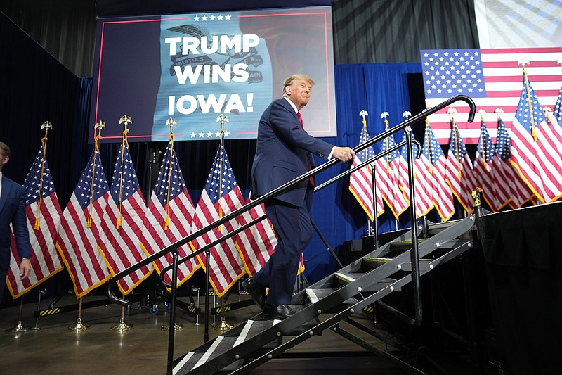 Opinion: Could voters just want a new direction? | Chattanooga Times Free Press