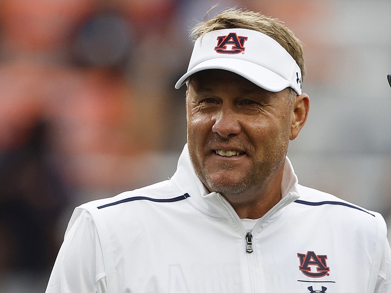 Auburn hires Ole Miss assistant as offensive coordinator; more Alabama ...