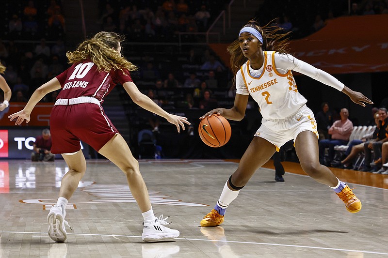 Lady Vols return to rally mode in victory at Mississippi State | Chattanooga Times Free Press