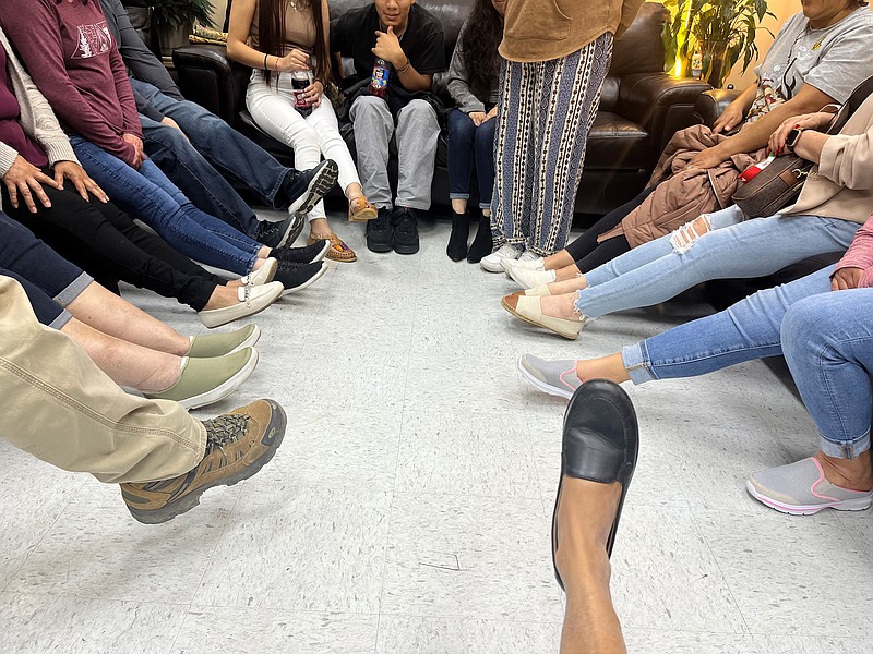 Rising suicide rate among Hispanics worries community leaders ... Rising suicide rate among Hispanics worries community leaders ...