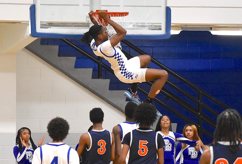 AFTERNOON DRIVE: Chattanooga-area boys' prep basketball players to ...