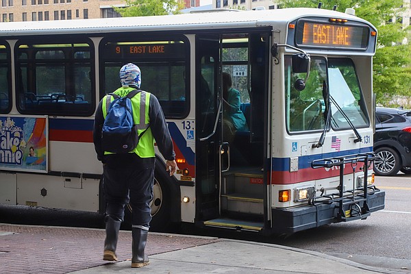 To increase CARTA’s transparency, board member publishes ridership data ...