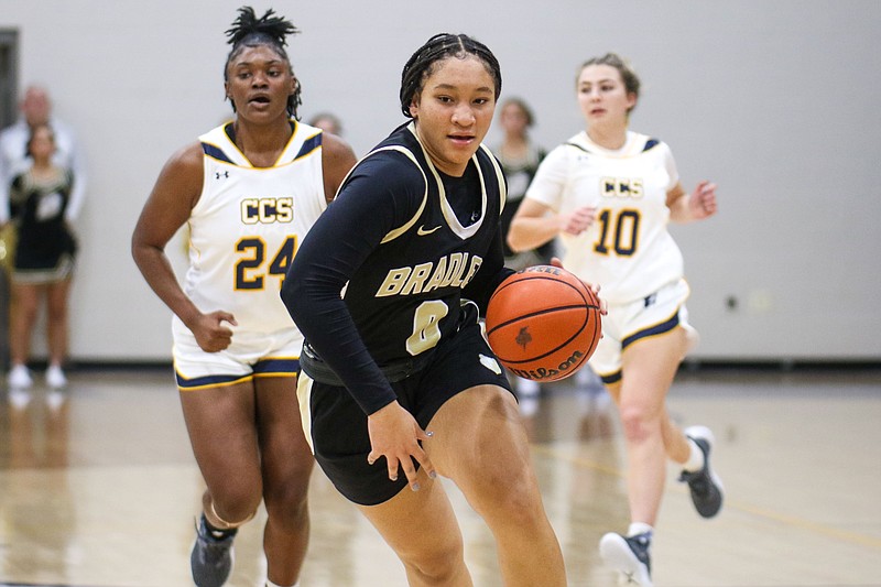 AFTERNOON DRIVE: Chattanooga-area girls' prep basketball players to ...