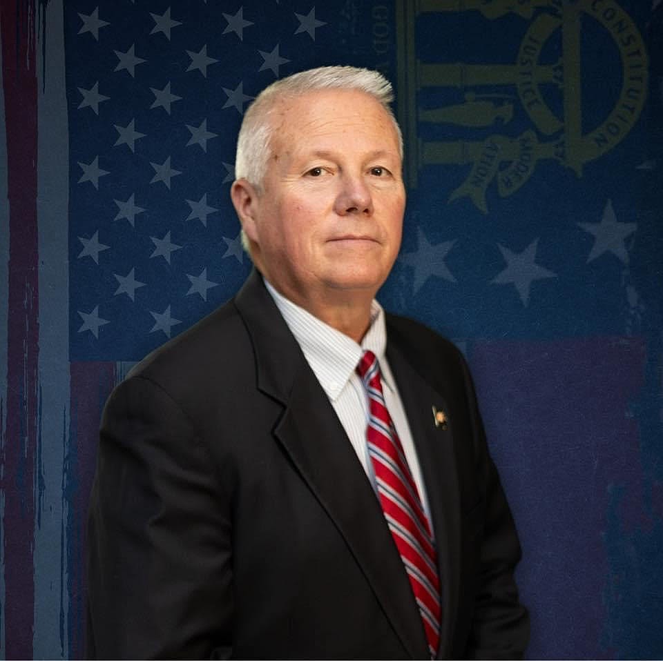 Longtime Walker County sheriff faces primary challenger | Chattanooga ...