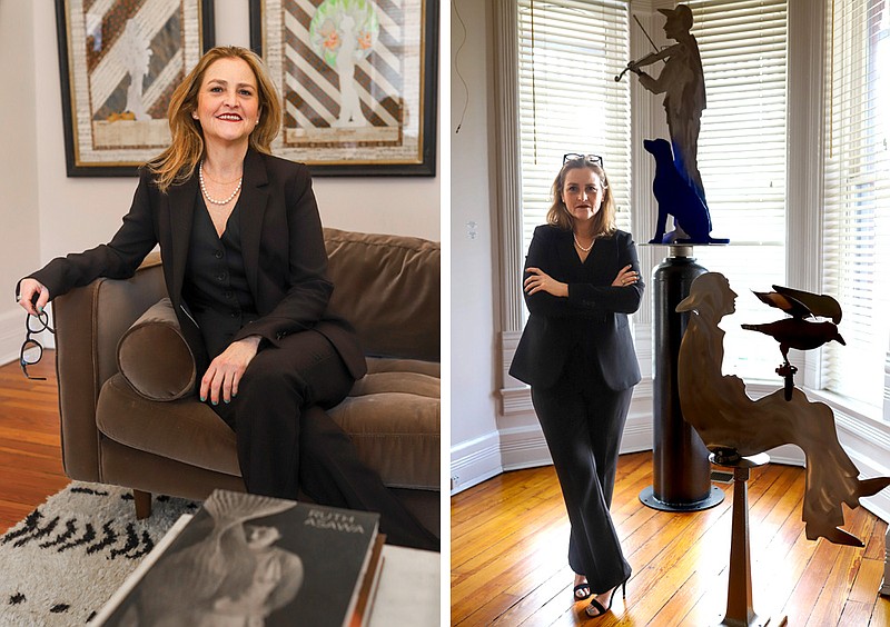 Mastering the art: Chattanooga art curators can help you decorate your ...