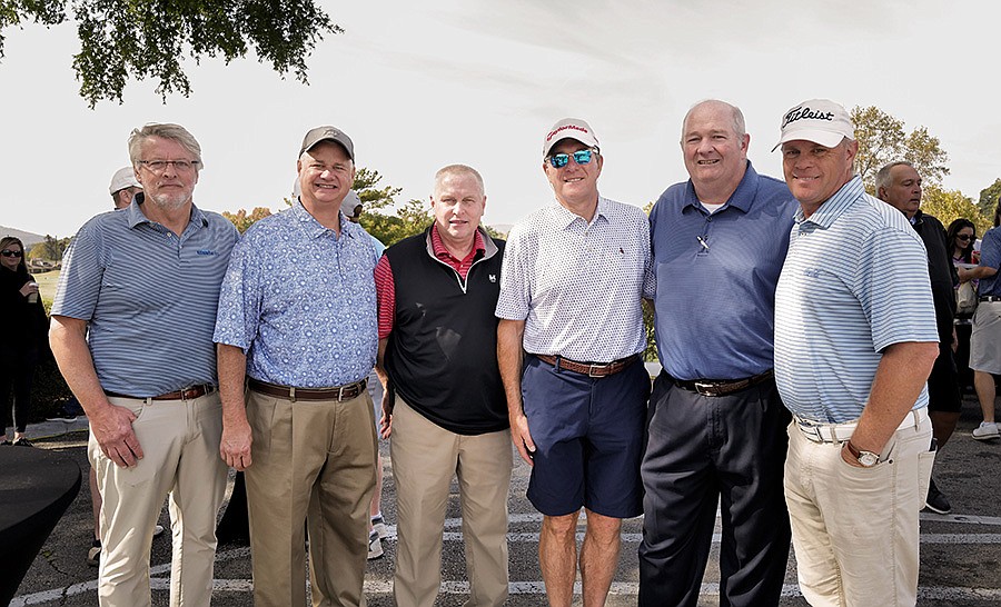 Photos: United Way Golf Classic | Chattanooga Times Free Press