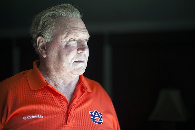 Former Auburn star receiver Terry Beasley dies at 73 | Chattanooga ...
