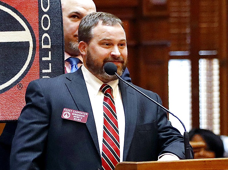 Georgia Lawmakers Debate Public School Approach To ‘age Appropriate