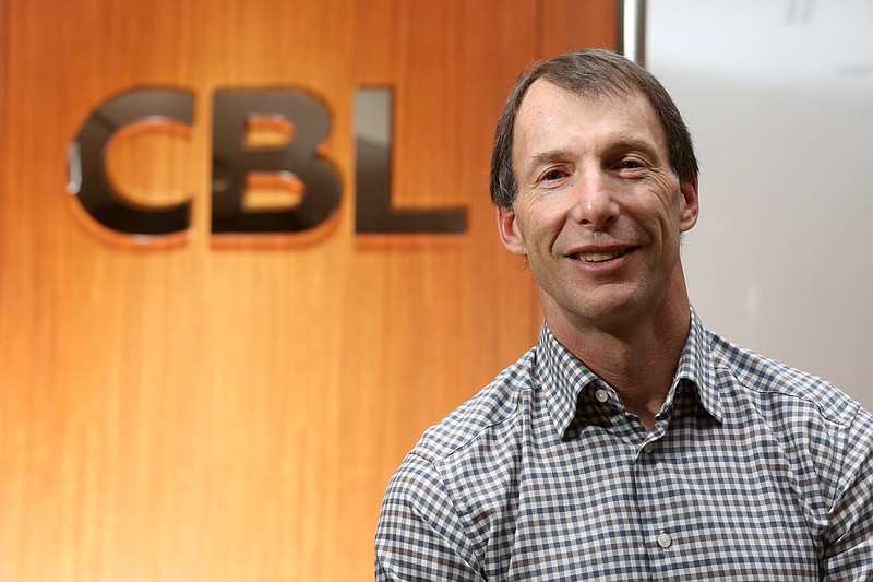 Chattanooga-based shopping center developer CBL raises dividend ...