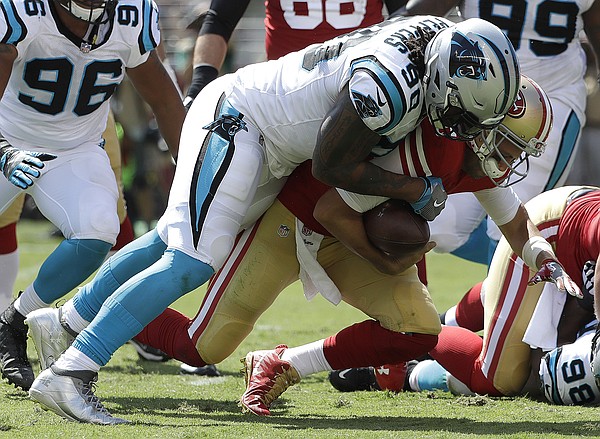 Pro Football Hall of Fame’s 2024 class is heavy on defense ...