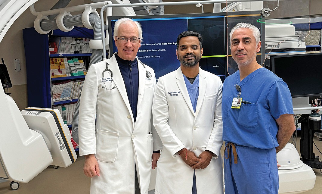 How a team of Chattanooga neurologists helped develop and launch a ...