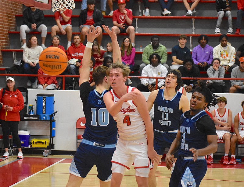 Baylor ends impressive regular-season run with dominant win ...