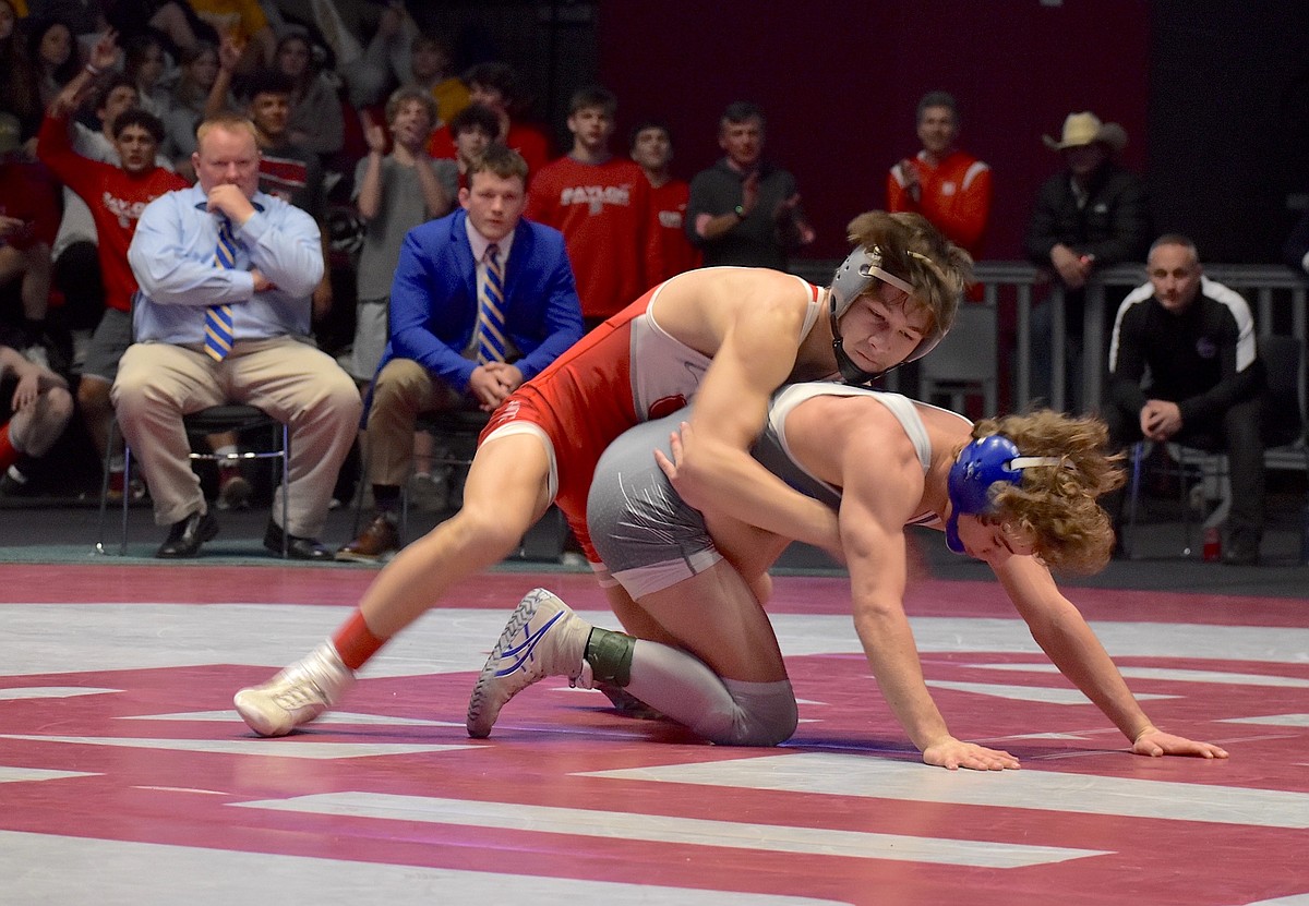 Baylor wrestlers hope to end season of adversity with state title at ...