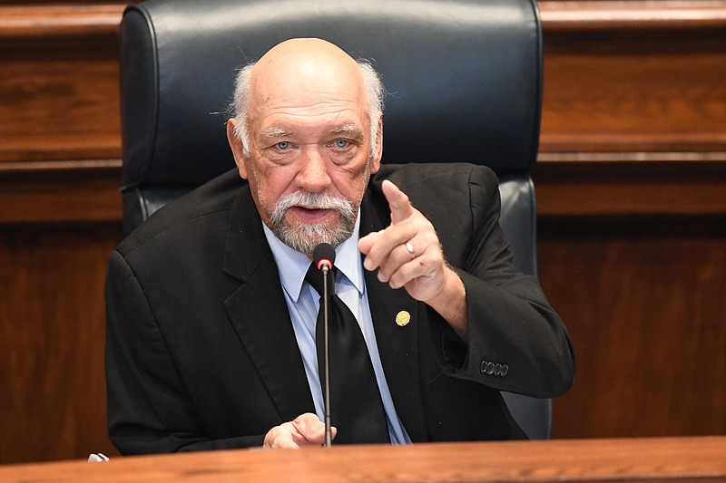 Bill: Tennessee officials shouldn't hold multiple elected positions ...