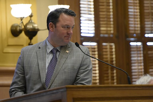 Georgia bill to require parent OK for children’s’ social media clears ...