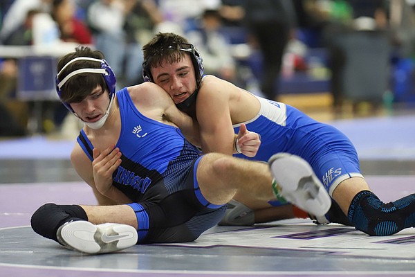 Northwest Georgia wrestlers pile up state medals at GHSA tourney ...