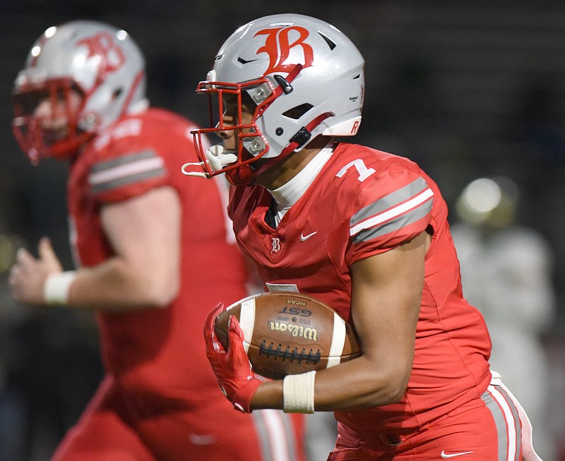 Chattanooga-area prep stars excited to be part of new college football ...