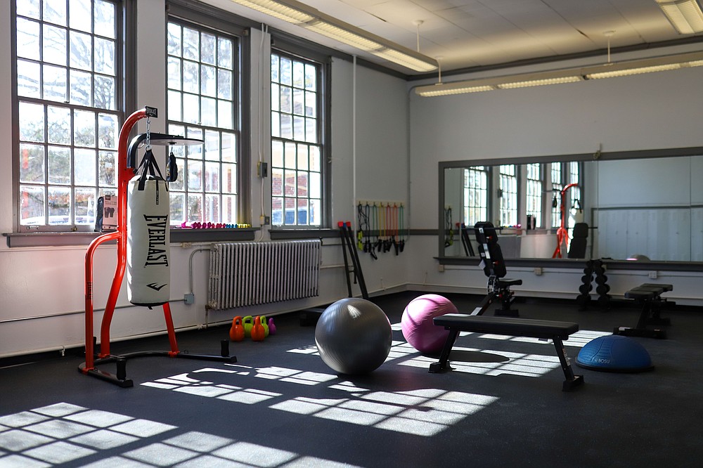 Hamilton County opens senior and community center in Harrison ...