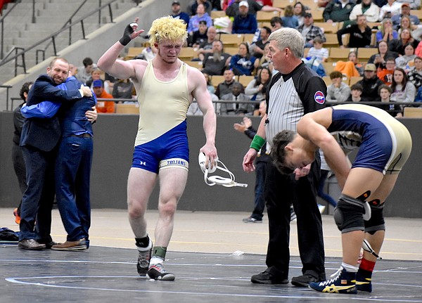 Eighteen Chattanooga-area wrestlers win TSSAA traditional wrestling ...