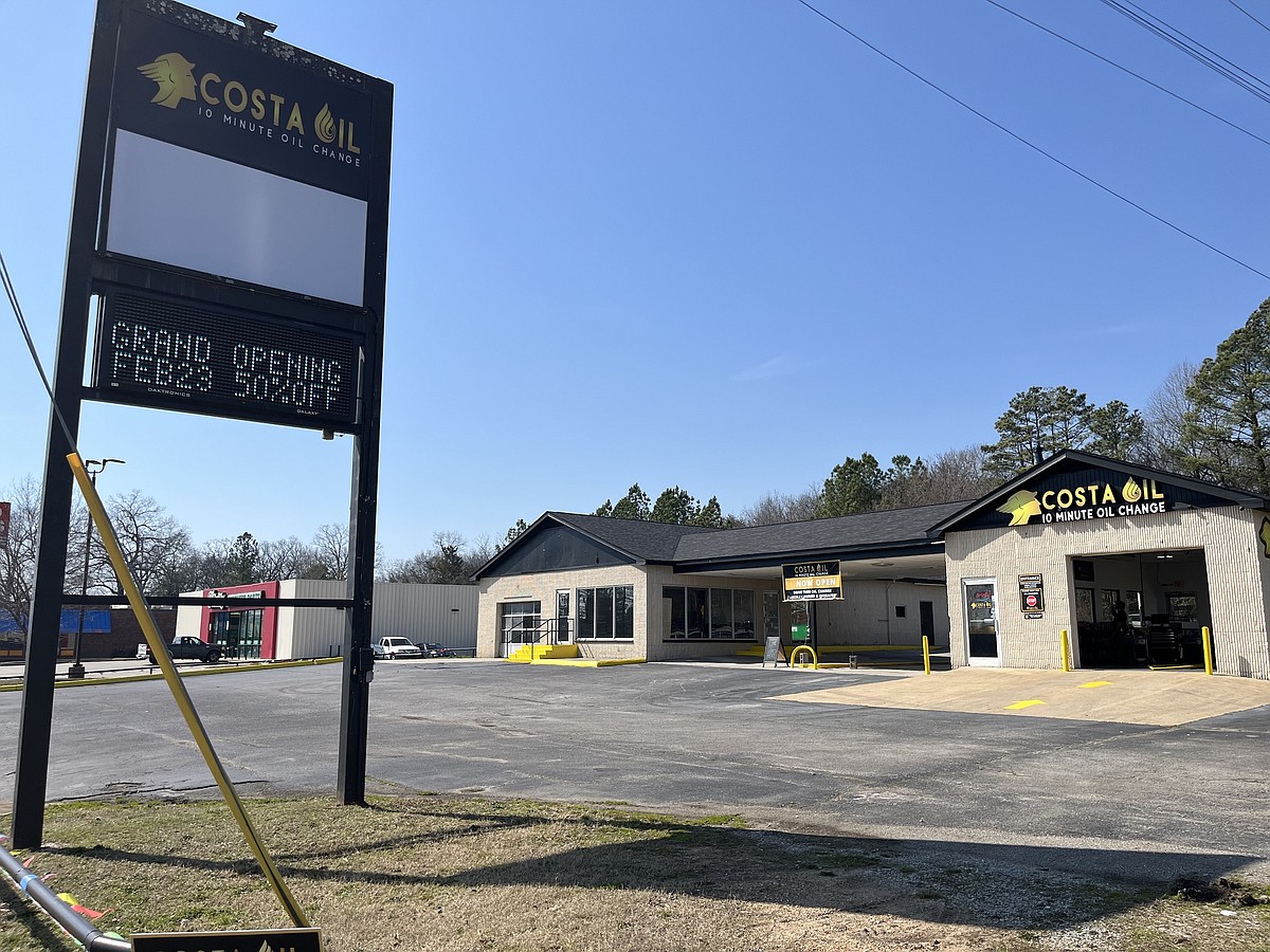 Costa Oil opens 10-minute oil change shop in Hixson | Chattanooga Times ...