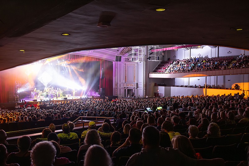 City leaders seeking public input to help grow Chattanooga’s music ...