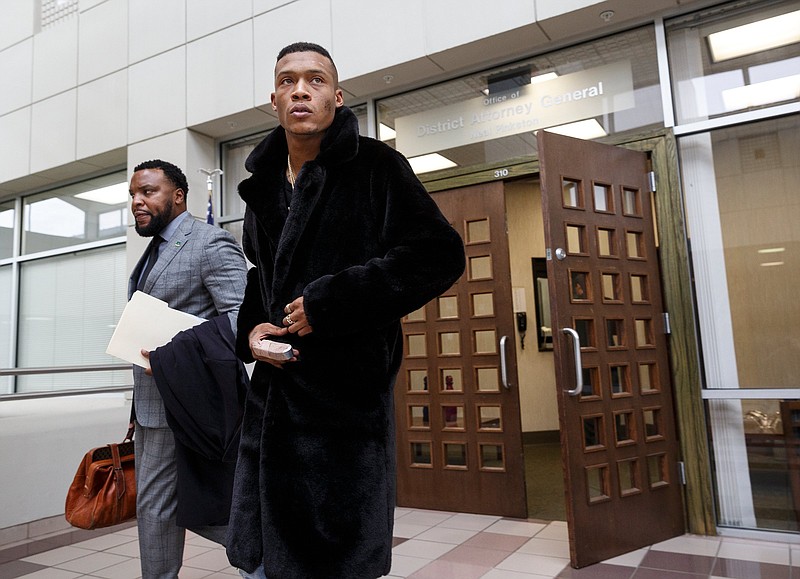 Hamilton County expected to pay $150,000 to Chattanooga rapper who was ...