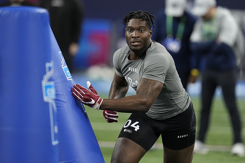 Alabama stars at NFL combine thankful for time with Nick Saban ...