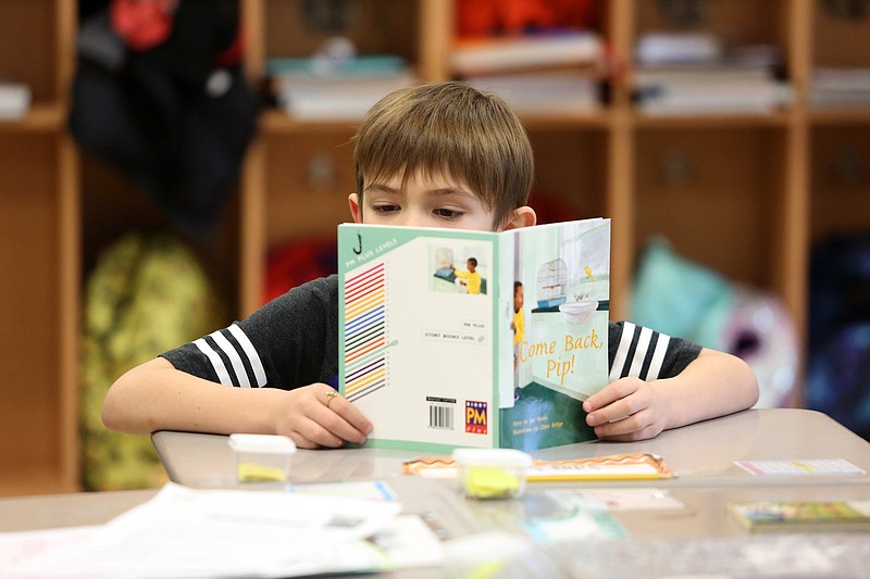 Tennessee reading law’s retention policies should start as early as ...