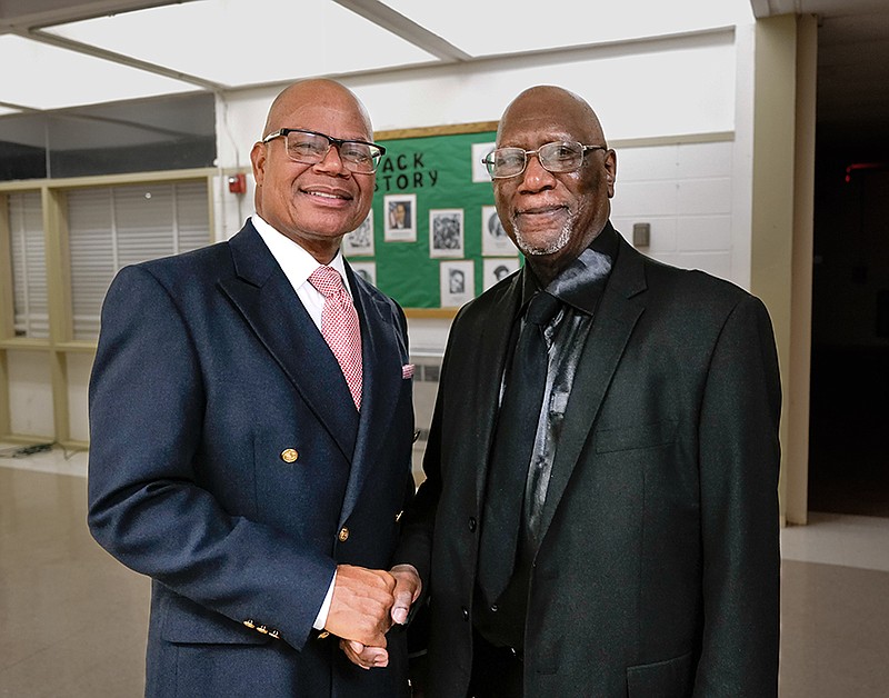 Photos: Chattanooga Humanitarian Awards Banquet | Chattanooga Times ...