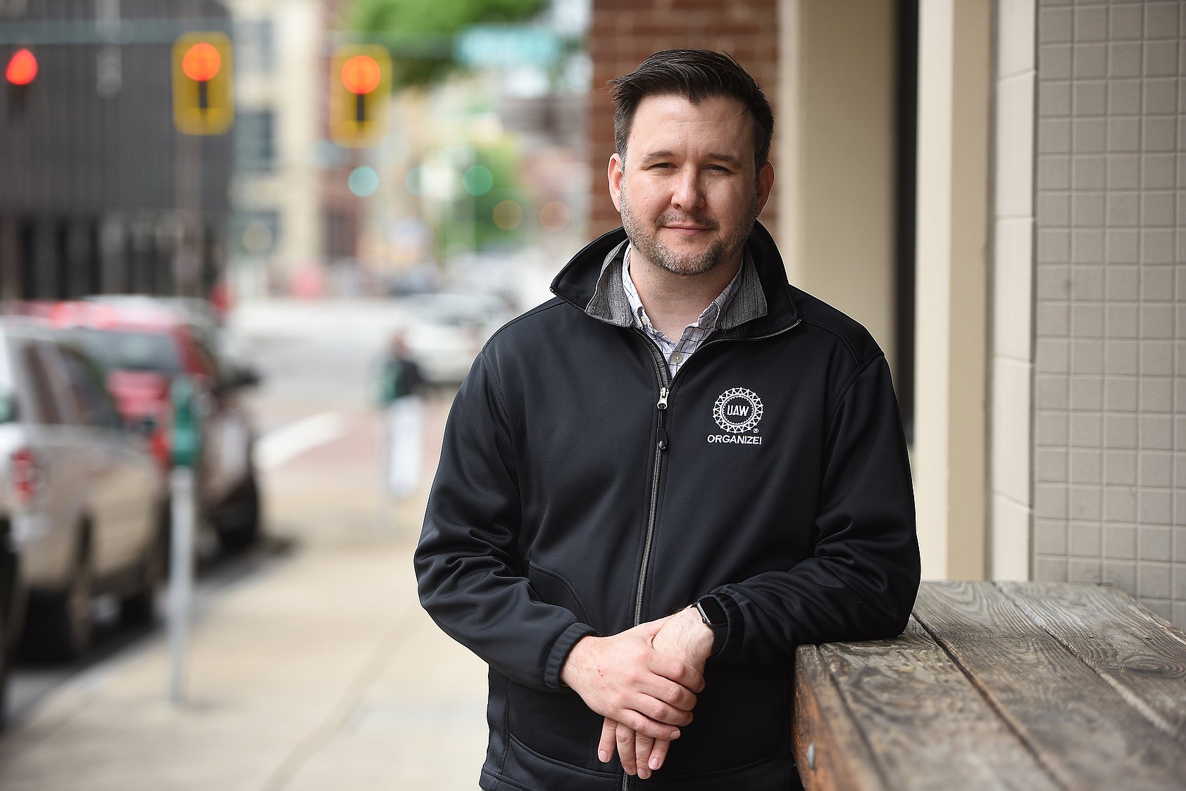 The Chattanooga Activist: Chris Brooks rose from small town agitator to ...