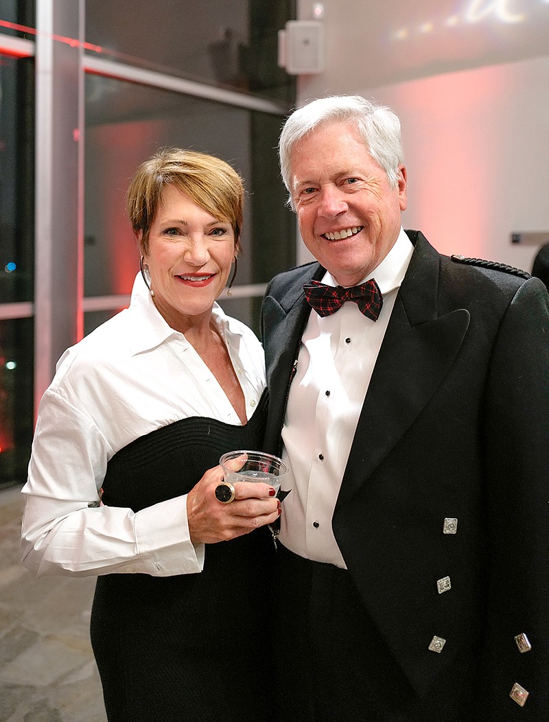 Photos: Christmastime in the City party | Chattanooga Times Free Press