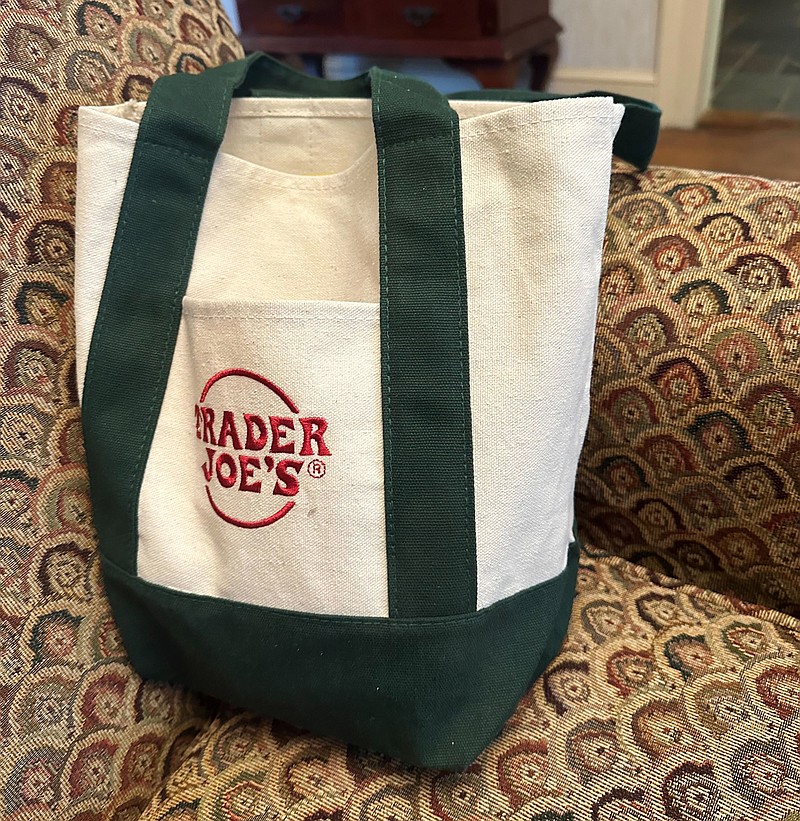 Trader Joe’s $3 mini totes went viral on TikTok. Now, they’re reselling ...