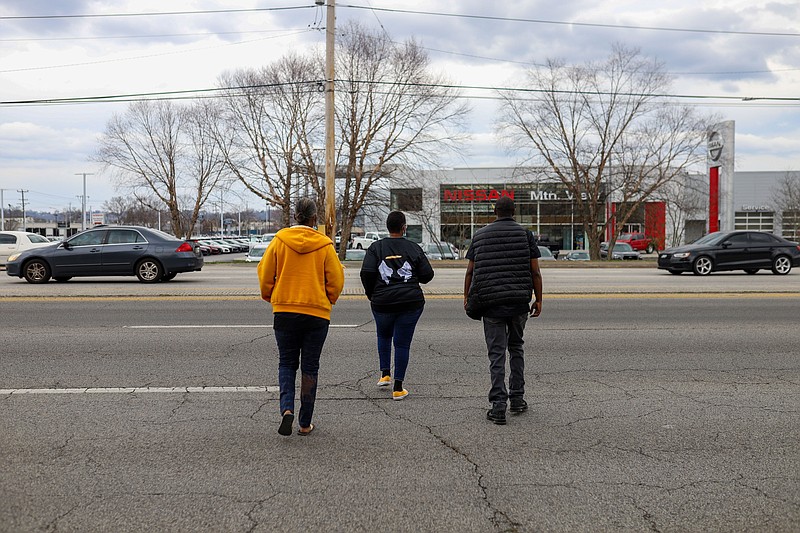 ‘The only sister I had’: The human toll of Chattanooga’s spike in ...