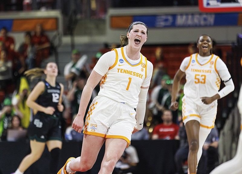 Lady Vols use big second quarter to win NCAA opener with ease ...