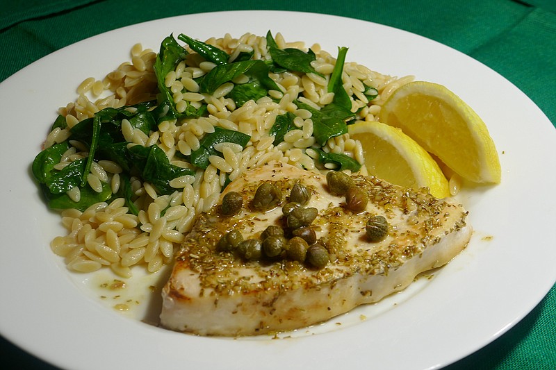 Swordfish gets its flavor from trio of aromatics | Chattanooga Times ...