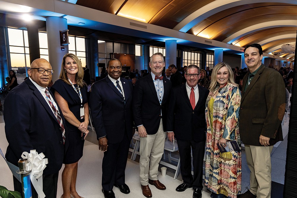 EDGE networking: Chattanooga Airport unveils $28 million expansion ...