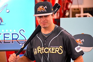 Chattanooga Lookouts reveal new alternate logo for upcoming season ...